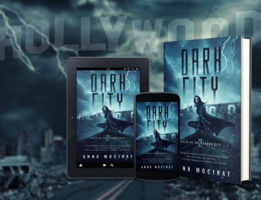 Book Review – Dark City – Esteban Q Mathieus